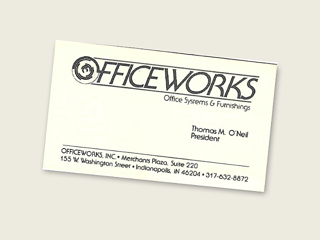 OfficeWorks | OfficeWorks Back to the 80's