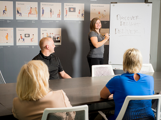 OfficeWorks | Empowering Our People