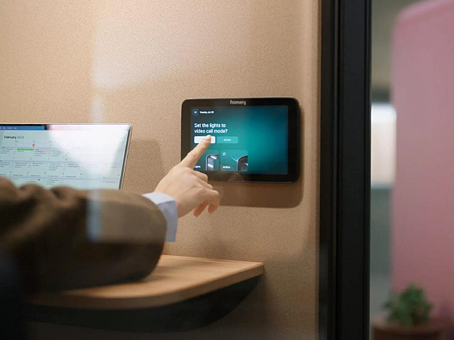 OfficeWorks | Framery Smart Pods. For Every Office.