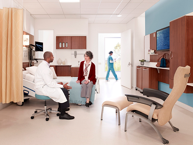 OfficeWorks | Representing MillerKnoll in Central Indiana