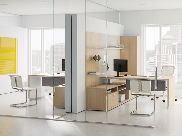 OfficeWorks | Representing MillerKnoll in Central Indiana