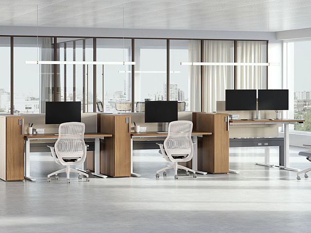 OfficeWorks | Representing MillerKnoll in Central Indiana