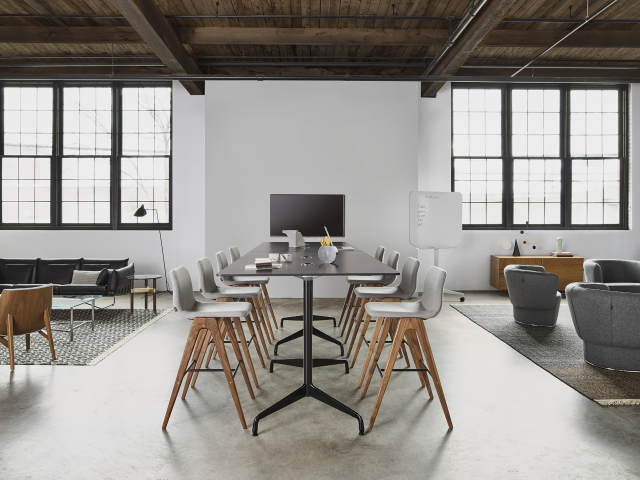 OfficeWorks | Spout Sit-to-Stand Table