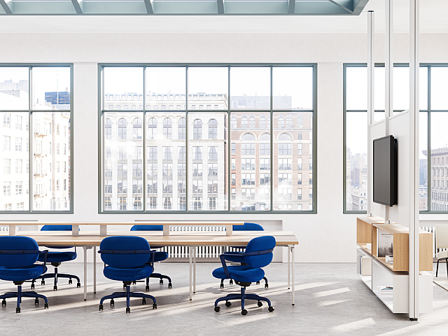 OfficeWorks | Representing MillerKnoll in Central Indiana