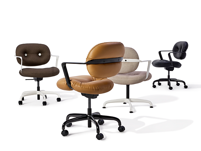 OfficeWorks | Morrison Hannah Chair