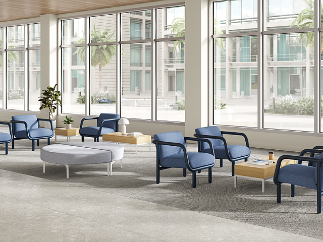 OfficeWorks | Percy Chair NaughtOne