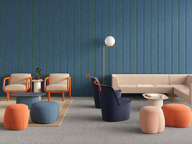 OfficeWorks | Representing MillerKnoll in Central Indiana