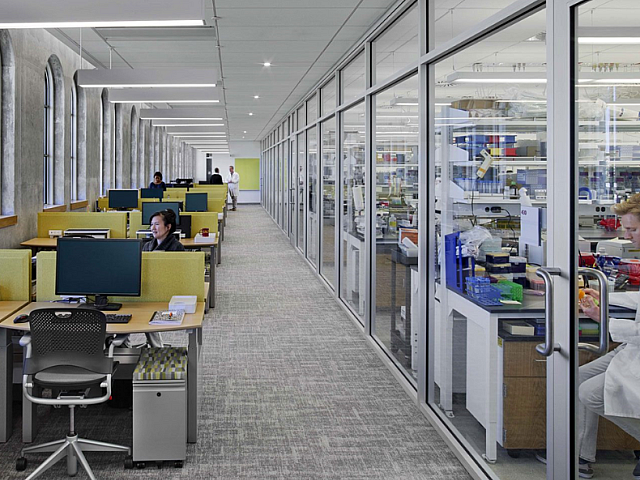 OfficeWorks | Representing MillerKnoll in Central Indiana