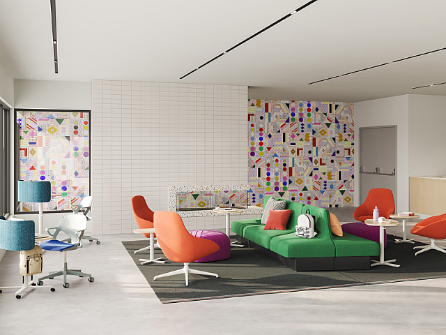 OfficeWorks | Passport Work Table