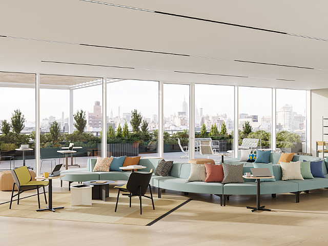 OfficeWorks | Passport Work Table