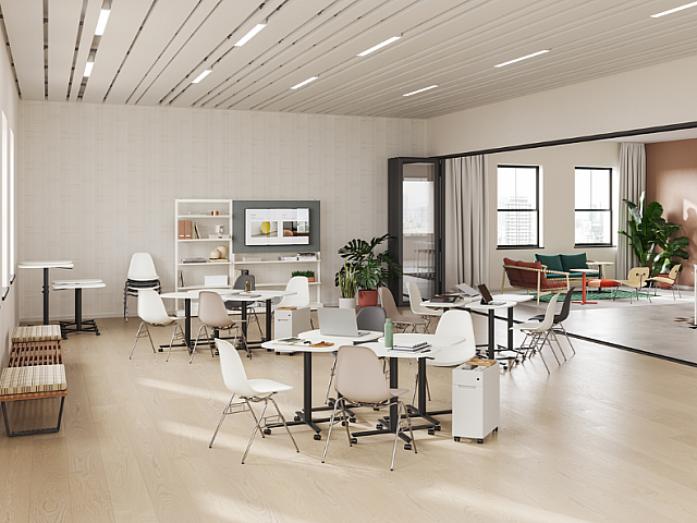 OfficeWorks | Passport Work Table