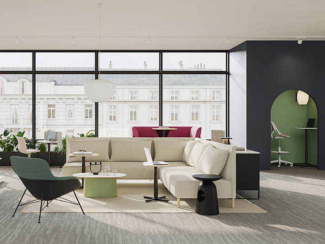 OfficeWorks | Passport Work Table