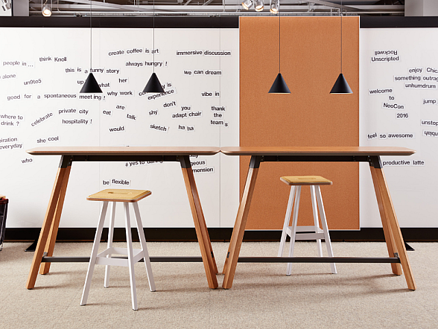 OfficeWorks | Rockwell Unscripted® Creative Wall®