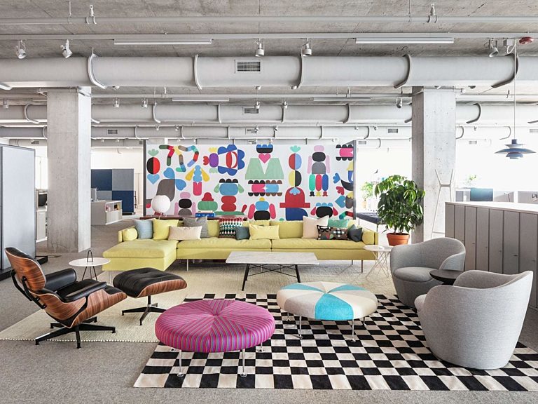 OfficeWorks | Introducing MillerKnoll's New Fulton Market Chicago…