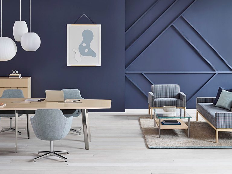 OfficeWorks | Geiger - Meeting the Need for Beauty and Function…