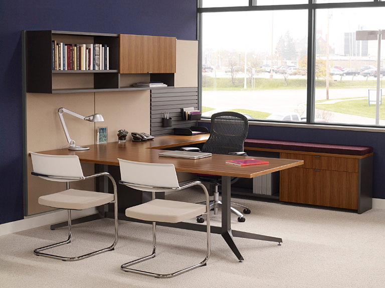 OfficeWorks | Dividends Horizon Freestanding Desks