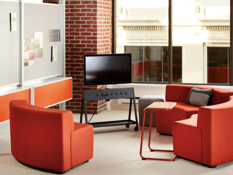 OfficeWorks | Antenna Workspaces