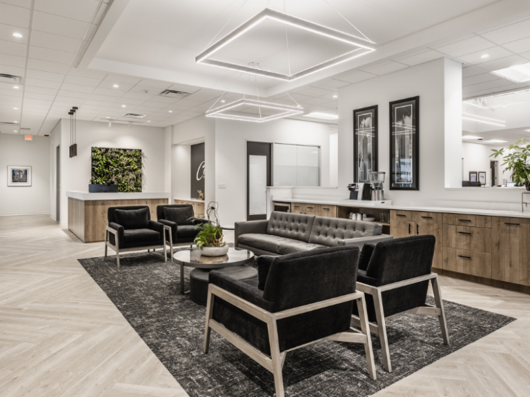 OfficeWorks | Representing MillerKnoll in Central Indiana