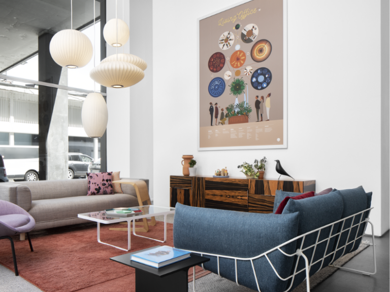 OfficeWorks | George Nelson