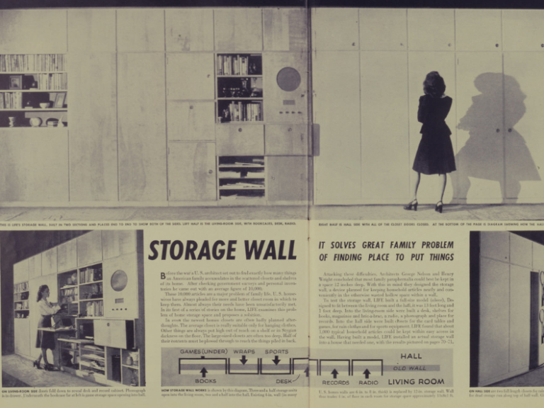 OfficeWorks | George Nelson