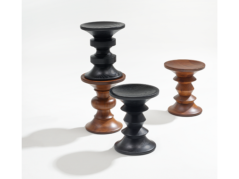 OfficeWorks | Eames Turned Stool