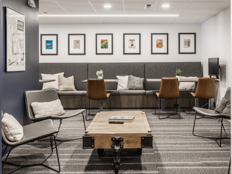 OfficeWorks | Representing MillerKnoll in Central Indiana