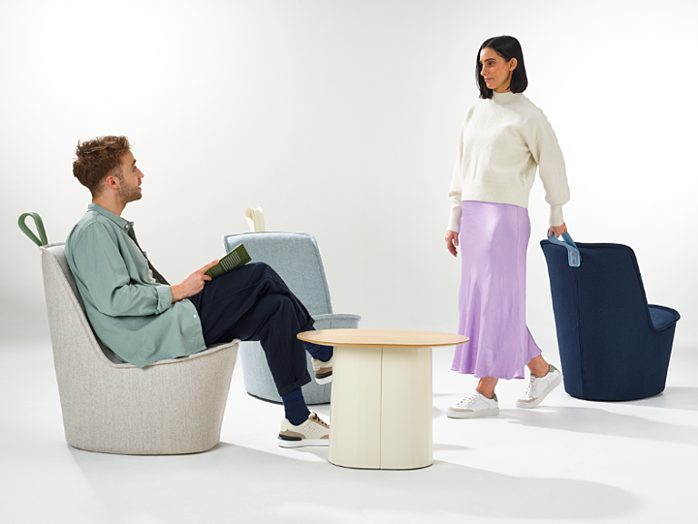 OfficeWorks | Pippin Chair
