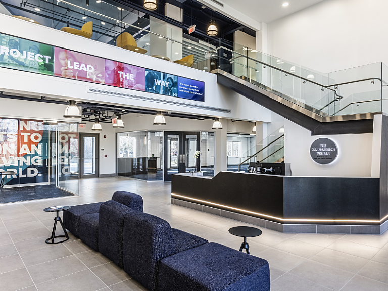 OfficeWorks | Representing MillerKnoll in Central Indiana