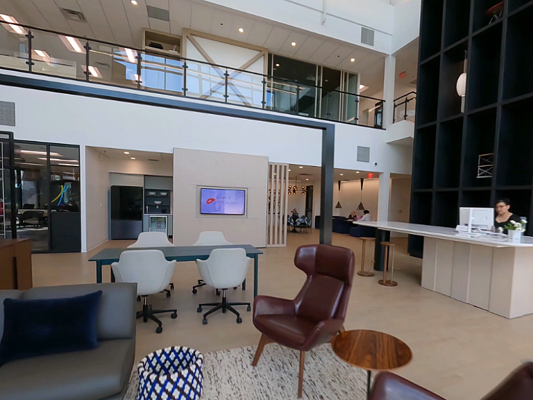 OfficeWorks | Representing MillerKnoll in Central Indiana