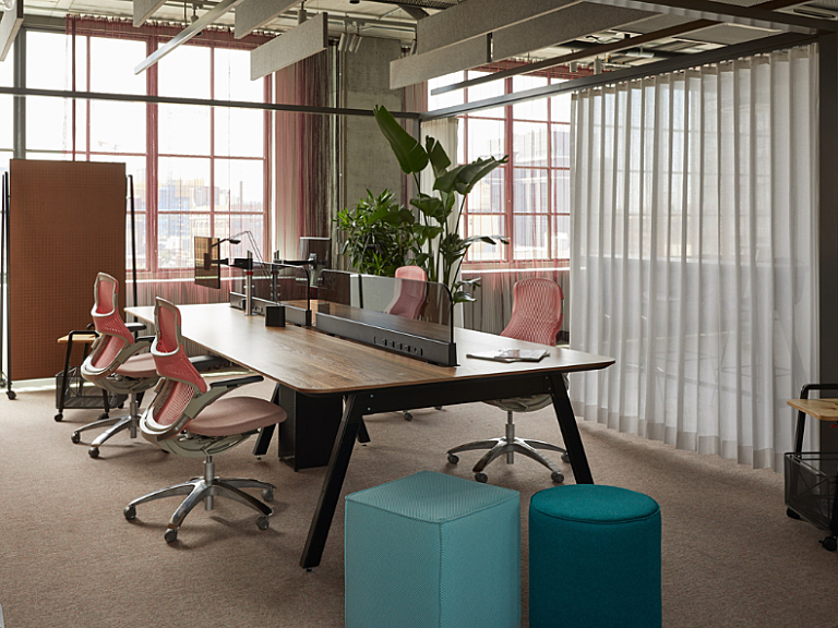 OfficeWorks | Rockwell Unscripted®