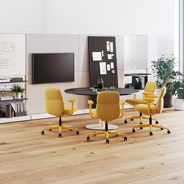 OfficeWorks | The Role of Ergonomic Furniture