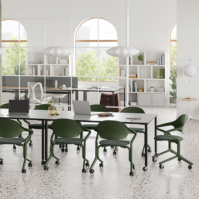 OfficeWorks | The Role of Ergonomic Furniture