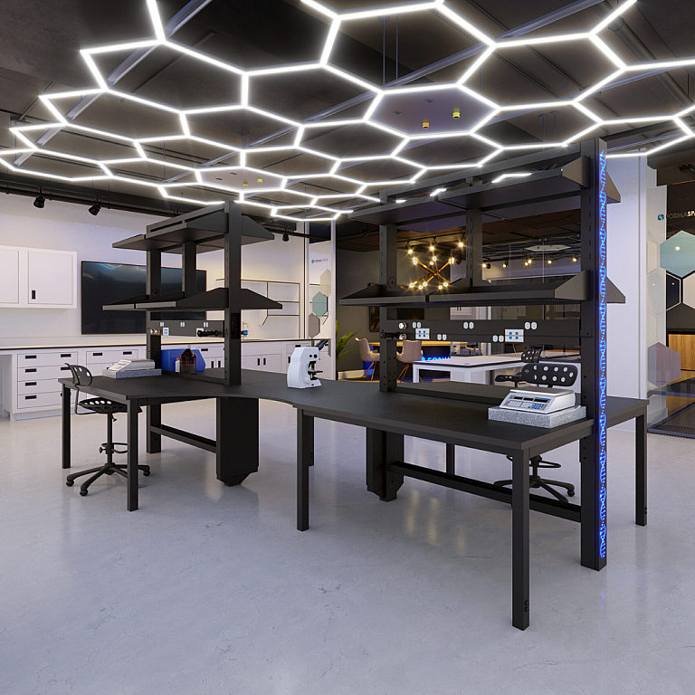 OfficeWorks | The Future of Lab: Formaspace