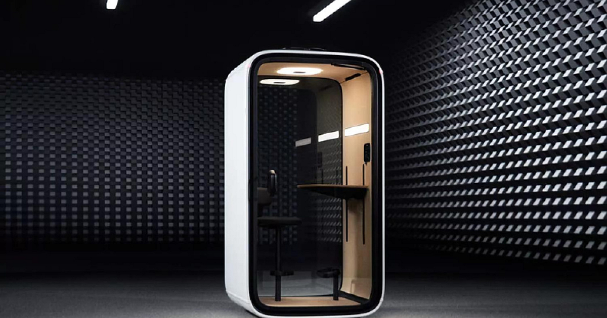 OfficeWorks | Framery One