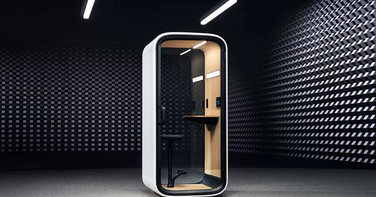 OfficeWorks | Framery One Compact