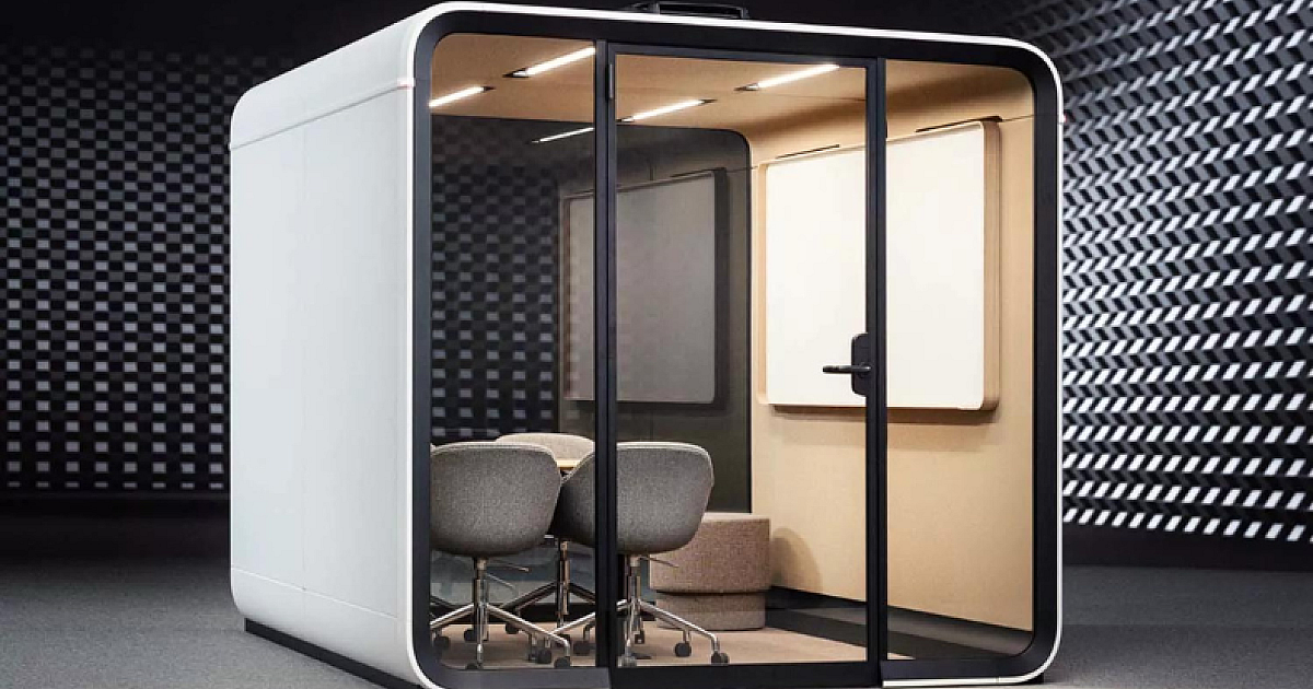 OfficeWorks | Framery Six