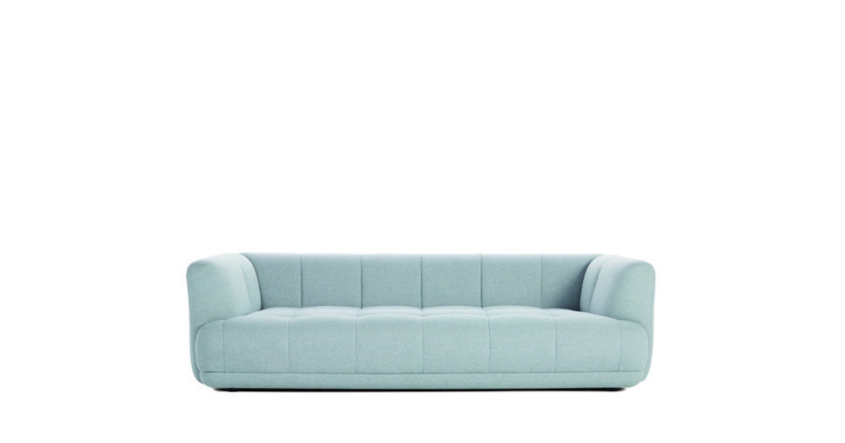 OfficeWorks | Quilton Sofa