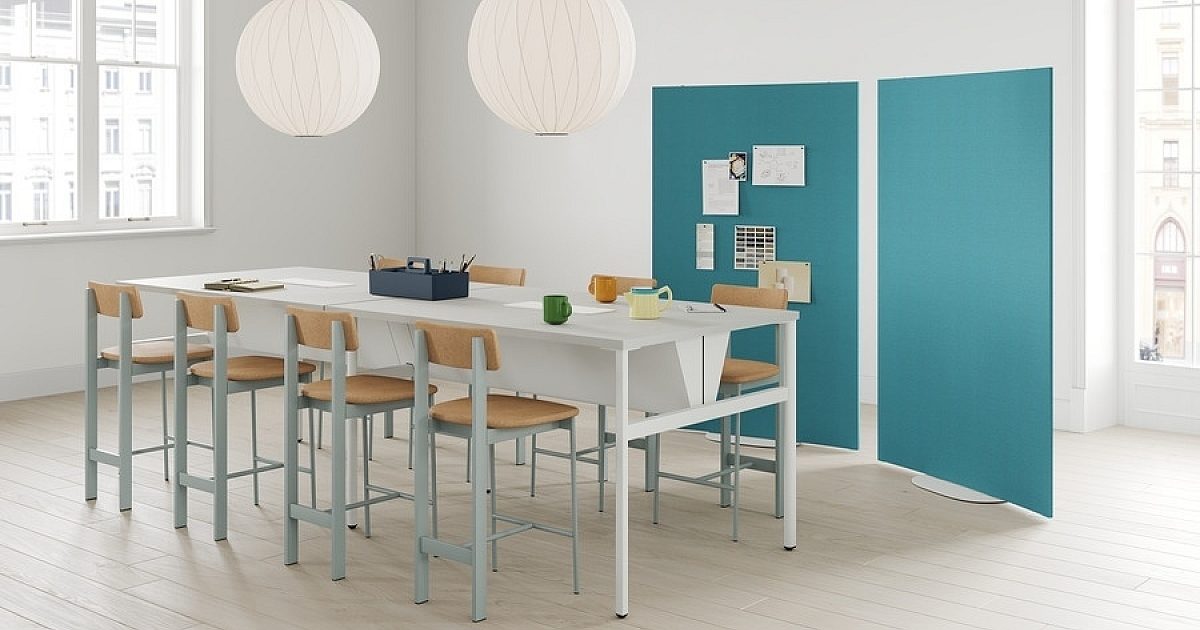 OfficeWorks | OE1 Curved Screen