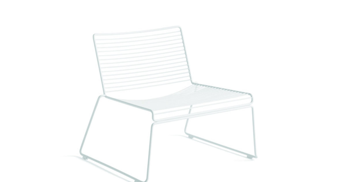 OfficeWorks | Hee Lounge Chair