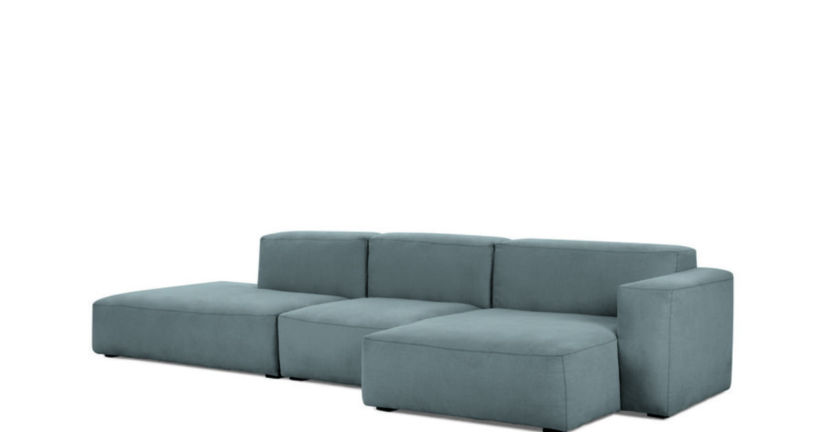OfficeWorks | Mags Soft Sectional Sofas