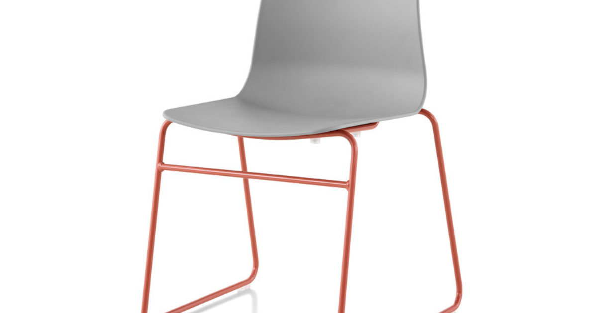 OfficeWorks | Polly Side Chair