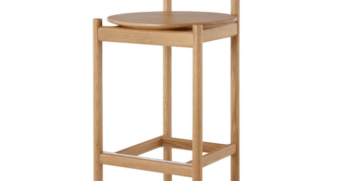 OfficeWorks | Comma Stool