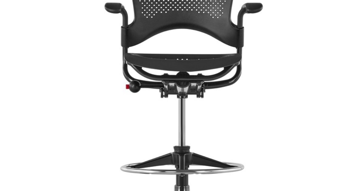 OfficeWorks | Caper Multipurpose Stool