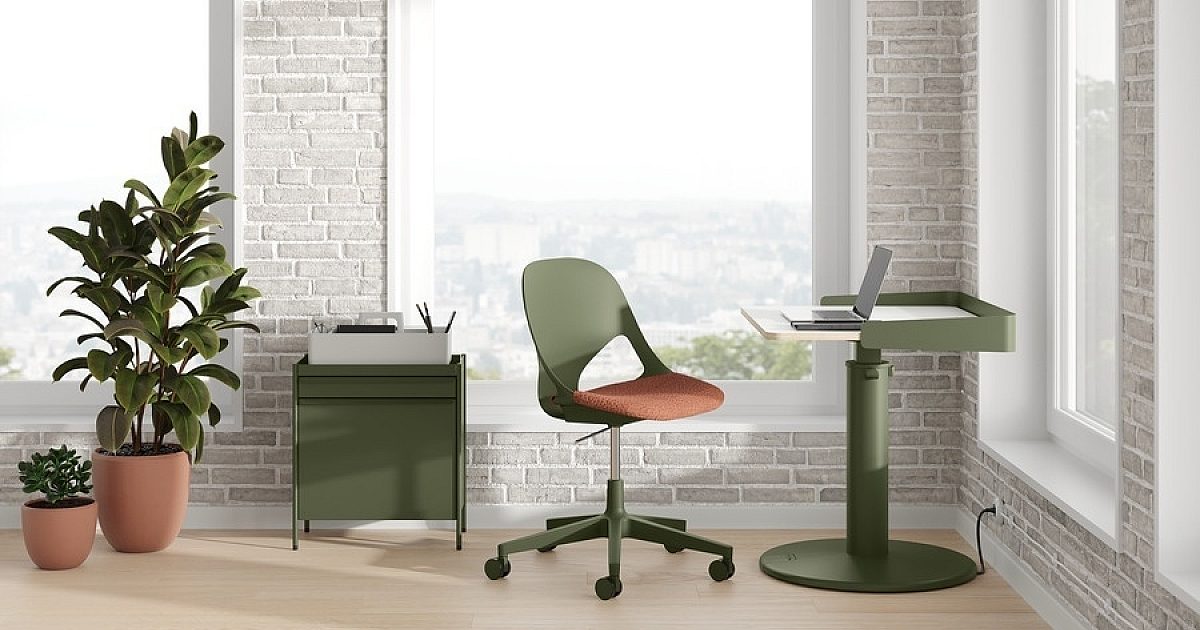 OfficeWorks | OE1 Sit-to-Stand Table