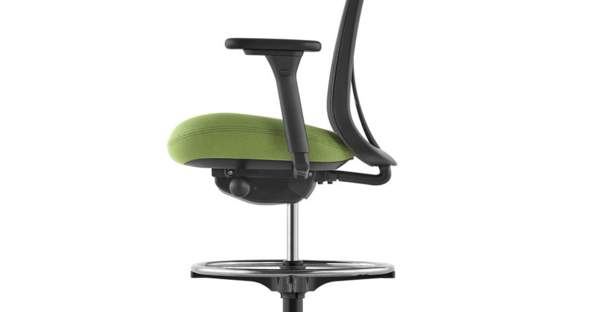 OfficeWorks | Lino Stool