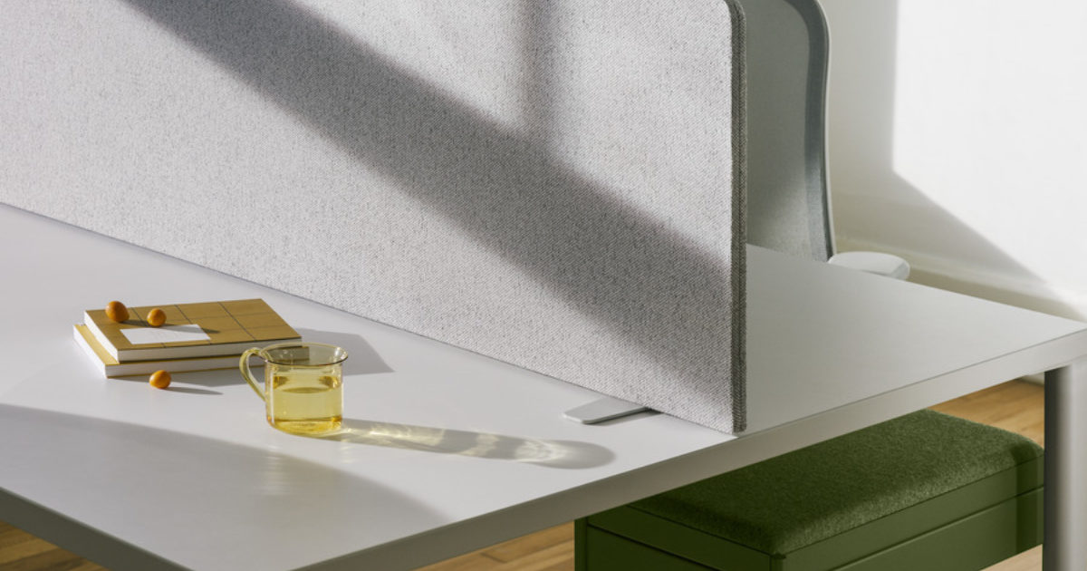 OfficeWorks | OE1 Movable Screen