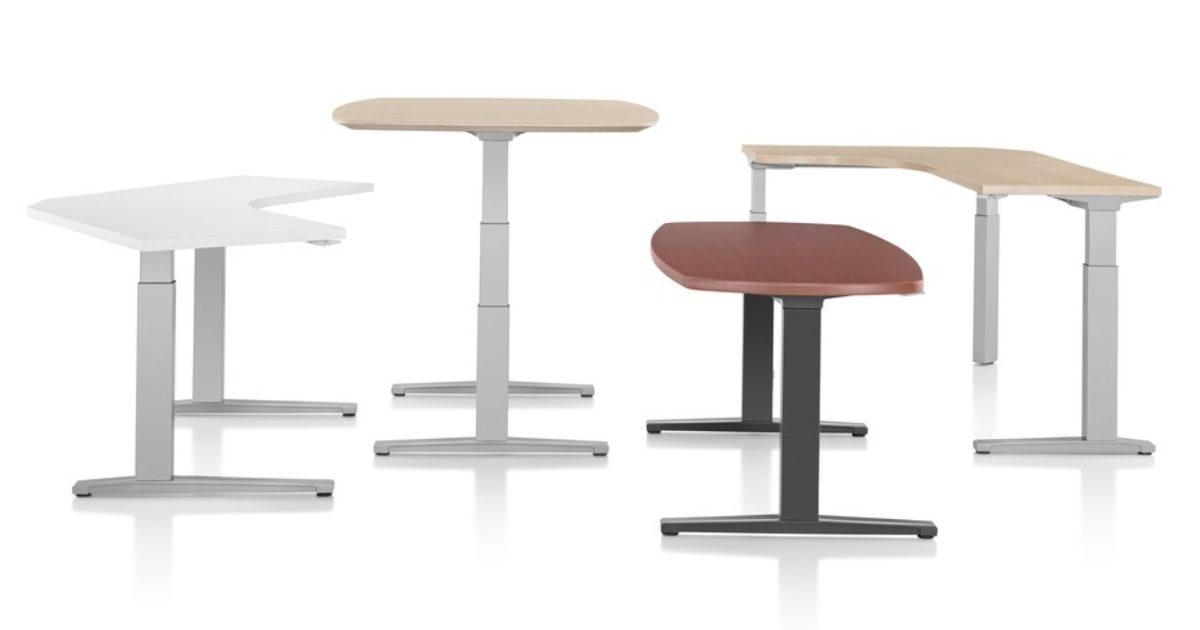 OfficeWorks | Renew Sit-to-Stand Tables