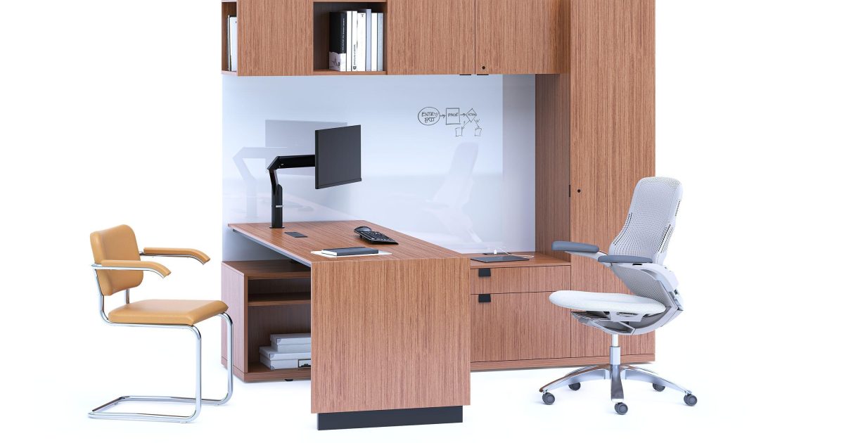 OfficeWorks | Cove Collection by Knoll™
