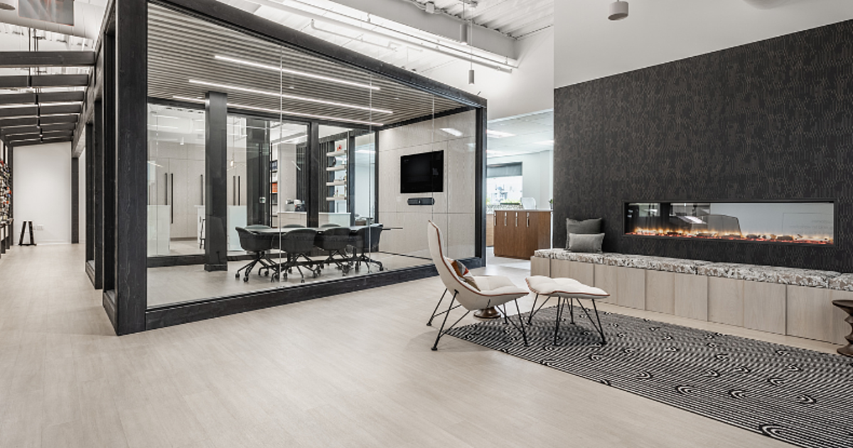 OfficeWorks | BOLTT Intelligent Interior Construction