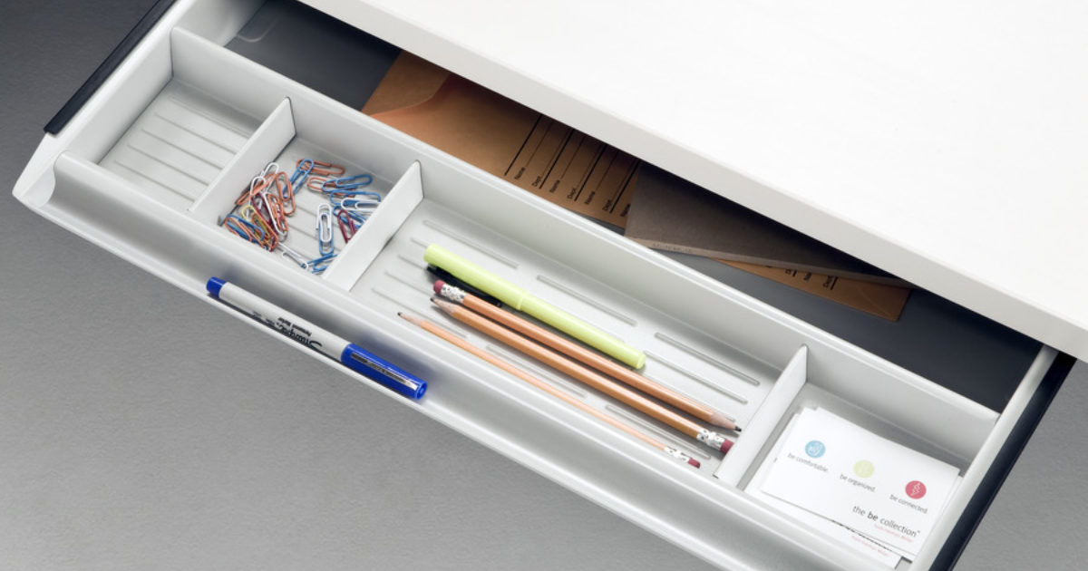OfficeWorks | Pencil Drawer